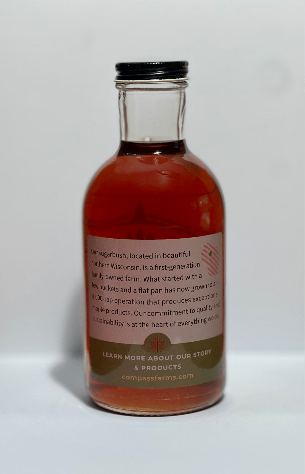 Maple Syrup – Compass Farms