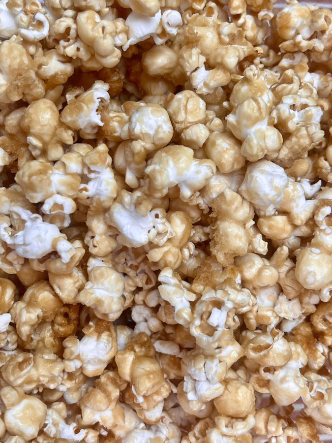 Maple Popcorn – Compass Farms
